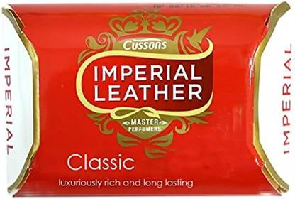 Imperial Leather Classic Bath Soap 4x115g - Price in India, Buy ...