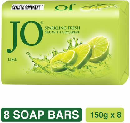 Jo by Wipro Fresh Lime Soap with Glycerine - Price in India, Buy Jo by ...