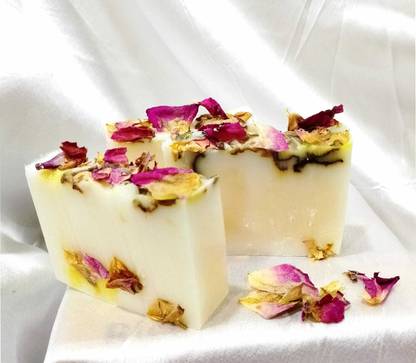 Derma Cure Luxurious Soap Goat Milk Sandalwood & Rose - Price in India ...