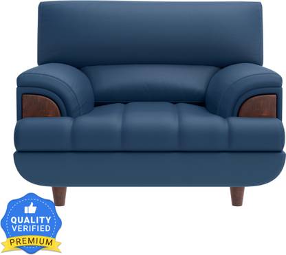 Godrej Interio Bayflow Leatherette 1 Seater Sofa Price in India - Buy ...