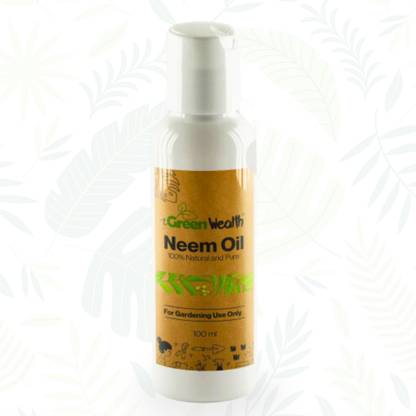 TheGreenWealth Neem Oil for Plants Potting Mixture Price in India - Buy ...