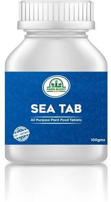 FARM BUDDY SEA TAB Complete Plant Food Tablets for Plants Soil Price in ...