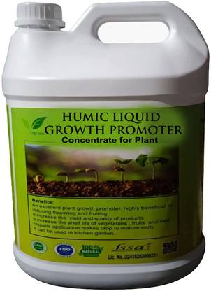 IAgriFarm Humic liquid Growth & (5L CANE) Root promoter for all crops ...