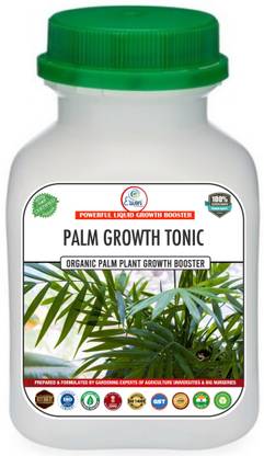 Erwon Palm Growth Tonic Organic Liquid Manure for Maximising and Bigger ...