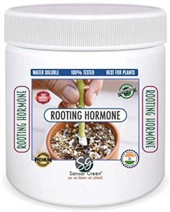 Sansar Green Rooting Hormone Powder for Fast Growth Manure Price in ...