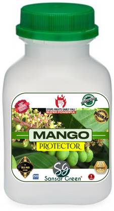 Sansar Green Mango Protector, immediately Stops Early Stage falling of ...