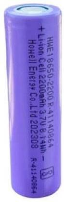 PSI 18650 AA 3.7V Lithium Solar Battery Price in India - Buy PSI 18650 AA 3.7V Lithium Solar ...