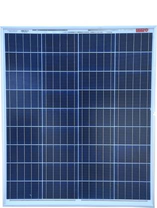 Usha Shriram US 80/12 V Polycrystalline 80watt Solar Panel Price in ...