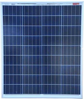 Usha Shriram 75 WP/12V POLY Polycrystalline 75 Watt Solar Panel Price ...