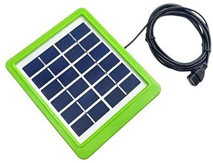 DIYtronics 6v DC Mini Solar Panel 6v-100ma Solar Cell Power 2 Watt for ...
