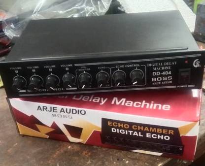 soundcraft Stranger echo charger 4 channel input AC and DC Digital Sound Mixer Price in India ...