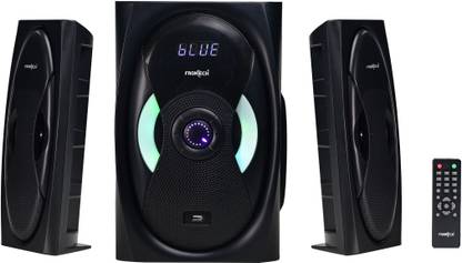Buy Frontech Multimedia Speaker System, USB/BT/FM, LED Digital Display ...