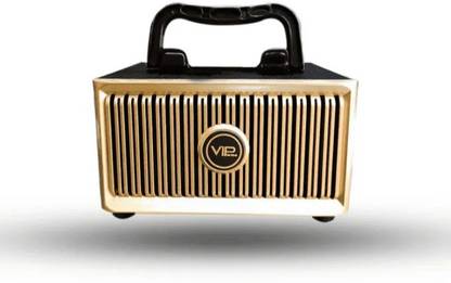 Buy VIP WOOFER WIRELESS SPEAKER (5 W) 5 W Bluetooth Home Theatre Online ...