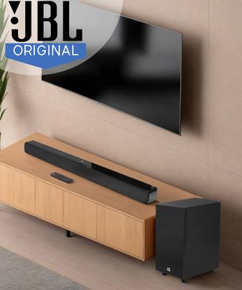 Buy JBL Cinema SB190, Dolby Atmos Sound, Wireless Subwoofer for Extra ...