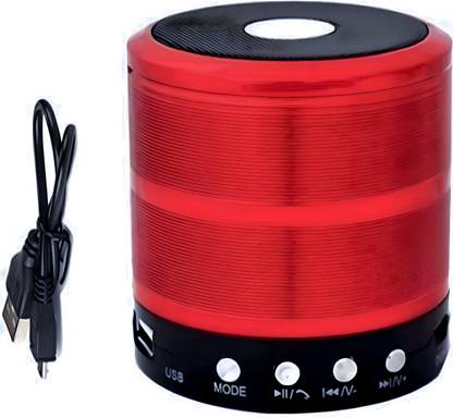 Buy XASTON Wireless Portable Bluetooth Speaker TF-Card Supported 3 W ...