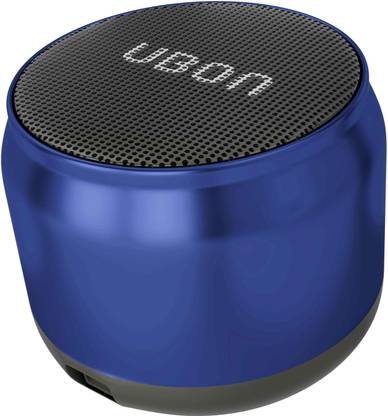 Buy Ubon Portable Wireless Speaker with Inbuilt Mic & TWS Function ...