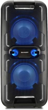 Buy Sharp PS-930 Party Speaker 240 W Bluetooth Party Speaker Online ...