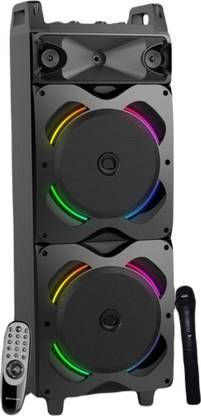 Buy Jack Martin PHANTOM 2X 8" WOOFER | AUX FM USB | WOODEN CABINET ...