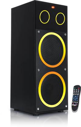 Buy Bencley BLACK DIAMOND BASS TUBEE With Multi-color lights 186 W ...