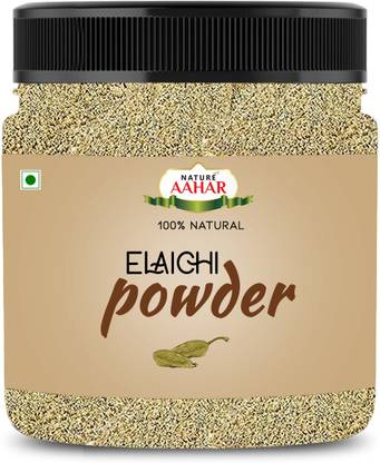 Nature Aahar Cardamom Powder | Ilaichi Powder | Elaichi Powder Price in ...