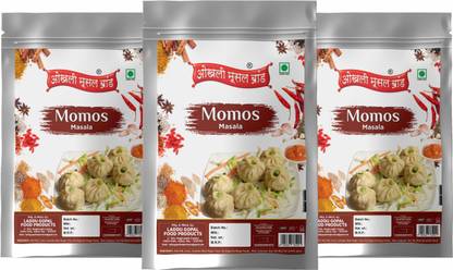 okhli musal brand Authentic Beijing Traditional Momos Masala80Gx3Pk ...