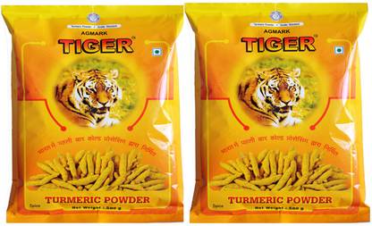 Tiger TURMERIC POWDER 1 KG Price in India - Buy Tiger TURMERIC POWDER 1 ...