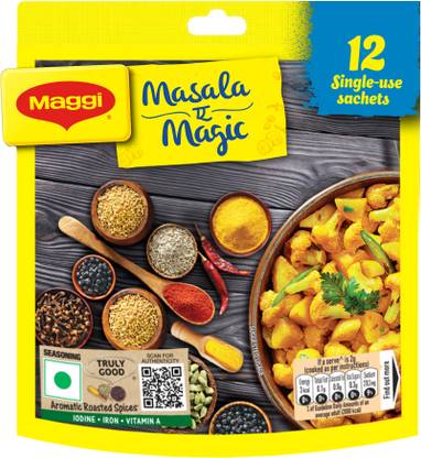 Maggi Masala-ae-Magic All in One Masala Price in India - Buy Maggi ...