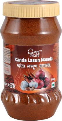 PSM Kanda Lasun Masala Price in India - Buy PSM Kanda Lasun Masala ...