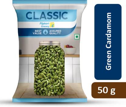 Classic Green Cardamom by Flipkart Grocery Price in India - Buy Classic ...
