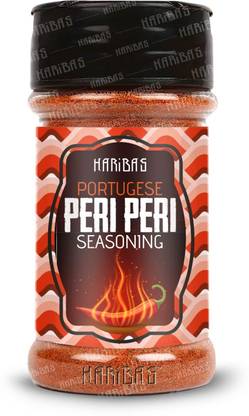 HARIBAS Portuguese Peri Peri Masala (Piri Piri Spice Mix) Multipurpose ...