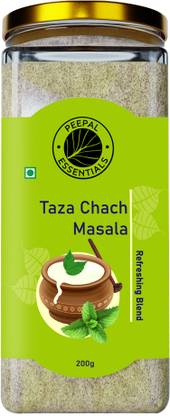 Peepal Essentials Taza Chaach Masala Price in India - Buy Peepal ...