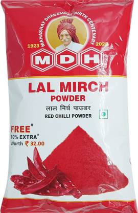 MDH Lal Mirch Powder Price in India - Buy MDH Lal Mirch Powder online ...
