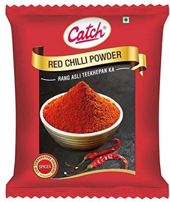 Catch Red Chilli Powder 1kg Price in India - Buy Catch Red Chilli ...