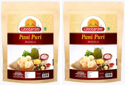 GHOTARAM Panipuri Pani Puri | Phuchka / Paani Patashi | Fulki / Puska ...