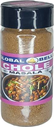 GLOBALBELL CHOLE MASALA CHANA SPICE-MIX POWDER PACK OF 3 Price in India ...