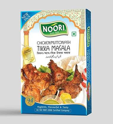 NOORI Chicken/Mutton/Fish Tikka Masala Price in India - Buy NOORI ...