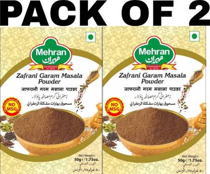 MEHRAN Zafrani Garam Masala Price in India - Buy MEHRAN Zafrani Garam ...