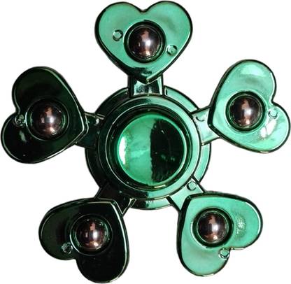 AKTOON TOYS 5 Bullets Fidget Spinner - Pack of 1 (Sent as per Available ...