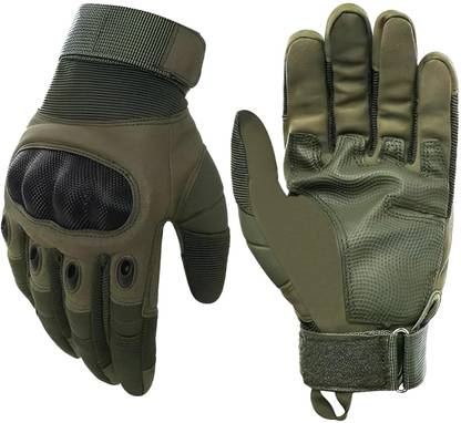 RXP Riding Gloves Full Finger Winter Hand Bike Glove For Men Tactical ...