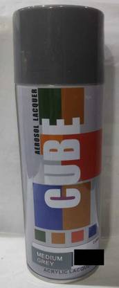 GRIP LIGHT Grey Spray Paint 400 ml Price in India - Buy GRIP LIGHT Grey ...
