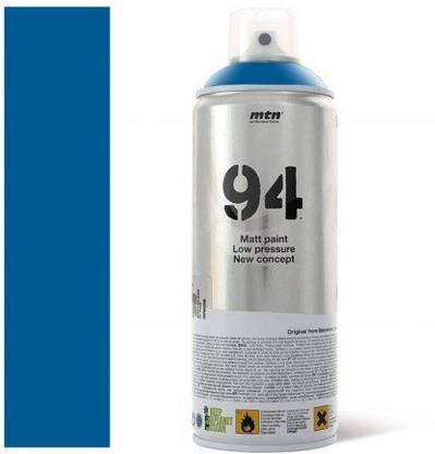 MTN Electric Blue Spray Paint 400 ml Price in India - Buy MTN Electric ...