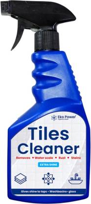 Eko Power Tiles Cleaner for hard water marks, lime scale and tough ...