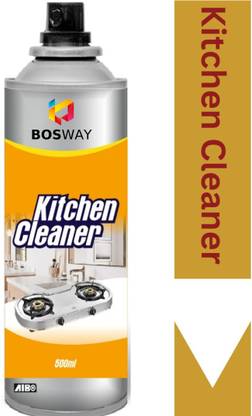 BosWay Kitchen Foam Cleaner Made in Indian Very Effective and Powerful ...