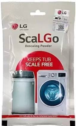 JBRETAIL Advance wash 600 GM Scale/Drum/Tub Cleaning Powder for Washing ...