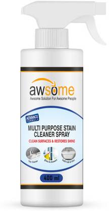 AWSOME Grease/Hard water and Lime scales stain remover Stain Remover ...