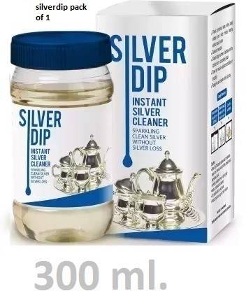 SILVER DIP SILVERDIP PACK OF 1 Stain Remover Price in India - Buy ...