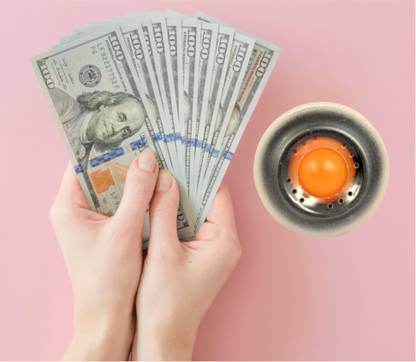 ALSALAH Money count damper Painting Sponge Roller Price in India - Buy ...