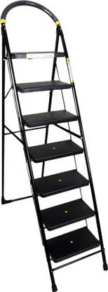 Asian Paints TruCare 7 Steps|Black color|5 Year Warranty|Home Ladder ...