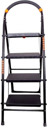 SkyWave Luxury Steel Ladder Price in India - Buy SkyWave Luxury Steel ...