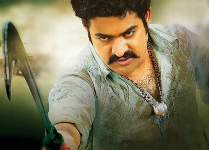 Online Collection 30.48 cm jr ntr Sticker Nandamuri Taraka Rama Rao ...